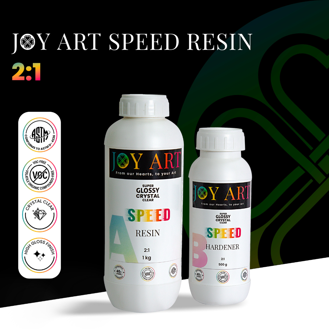 Joy Art Speed Resin (2:1)