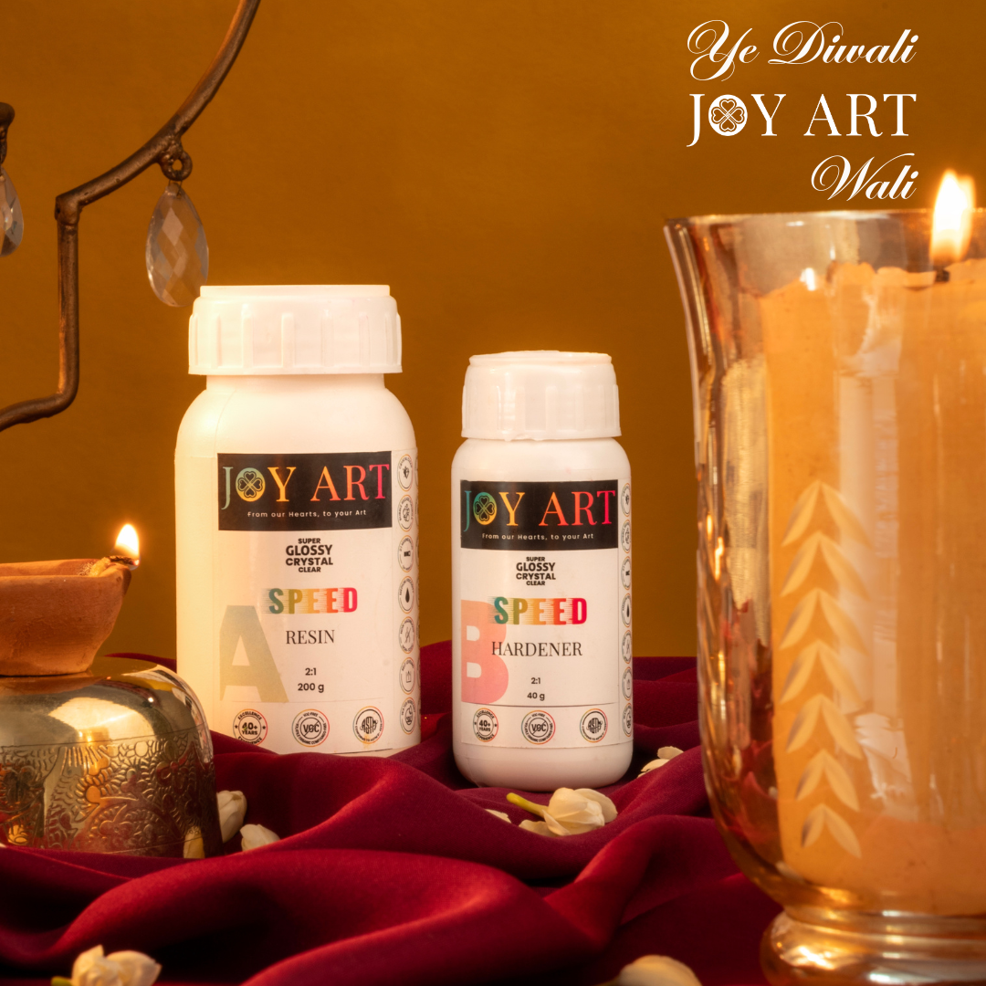 RESIN – Joy Art