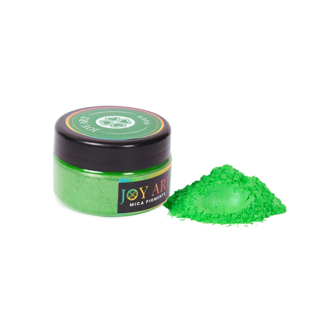 Spring Green Mica Pigment – Joy Art