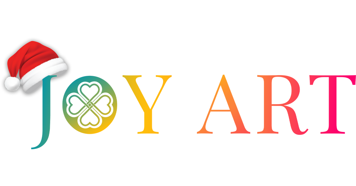 All Joy Art Stickers